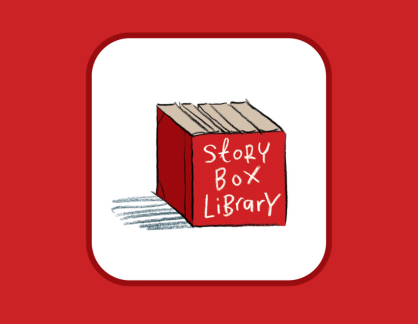 Story Box Library has SIX new wonderful stories to share with you